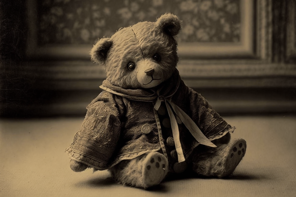 What Kinds of Toys did Children Play With in the Past? - Wooden Earth