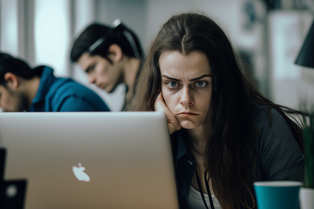 What Can I do If My Job at the Office is Boring? - Wooden Earth