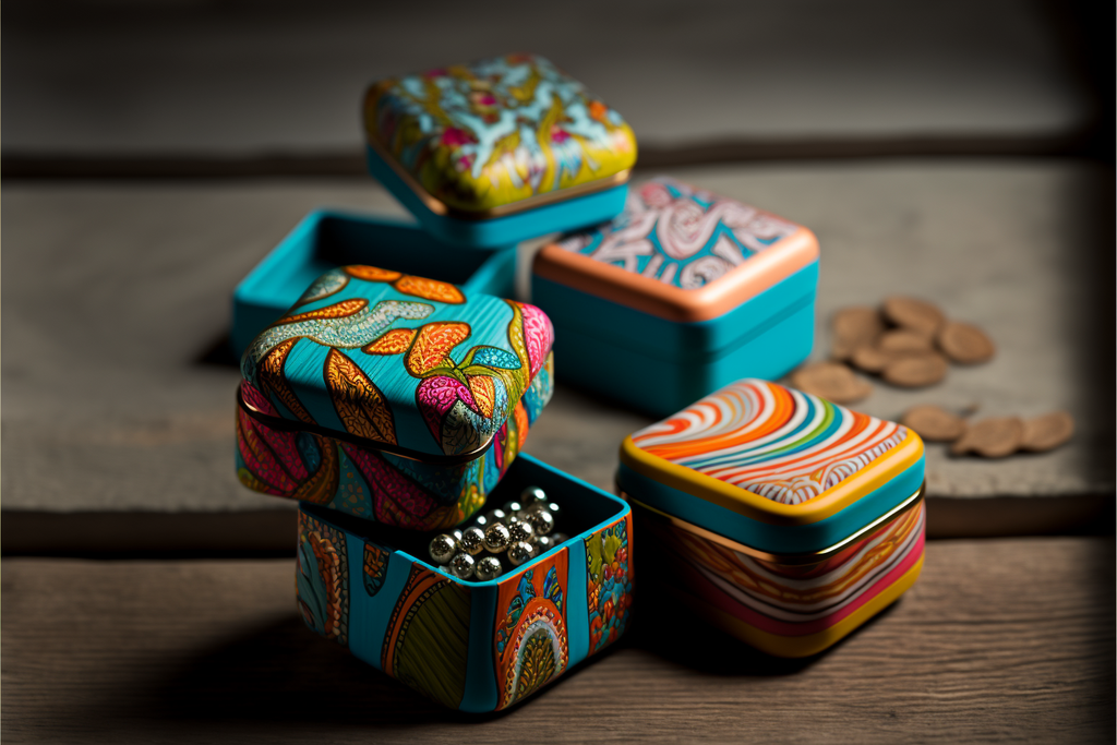 How to Create a High-Quality Custom Design Jewelry Box? - Wooden Earth