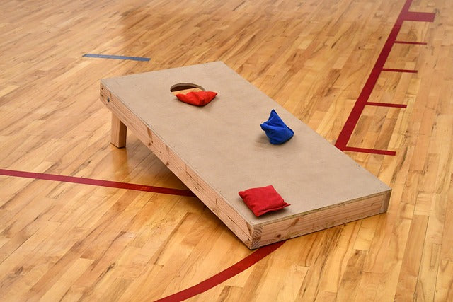 Tips for You to Succeed in Building an Extra Beautiful Cornhole Game ...