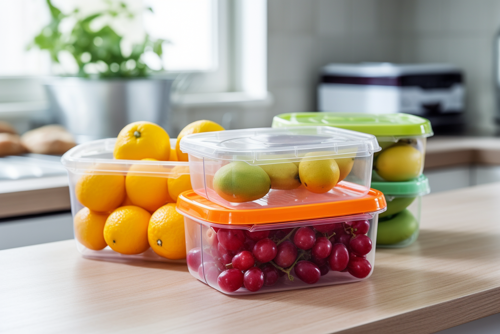 What Does a Food Container Do? Benefits Of Using Containers - Wooden Earth