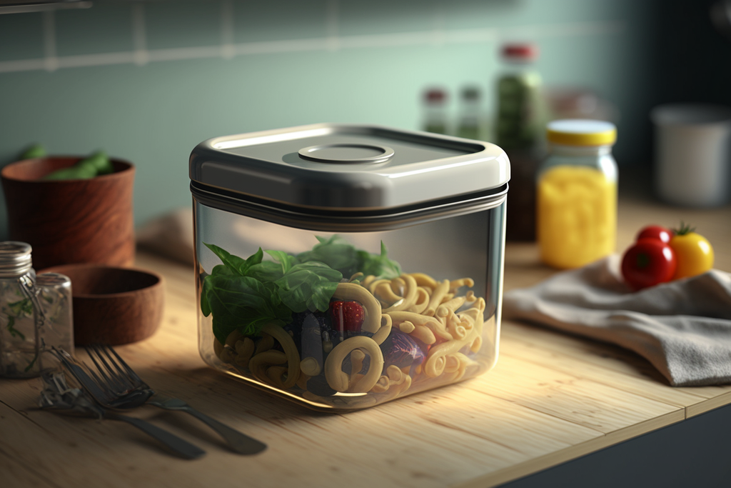 What are Some Good Food Storage Containers? - Wooden Earth