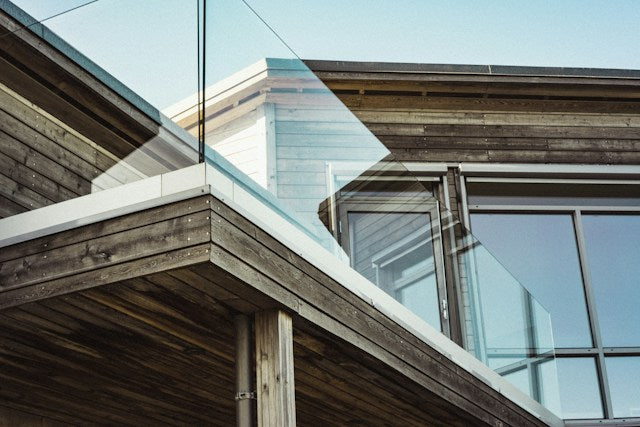Elevating Your Space: The Timeless Elegance Of Glass Balustrades ...