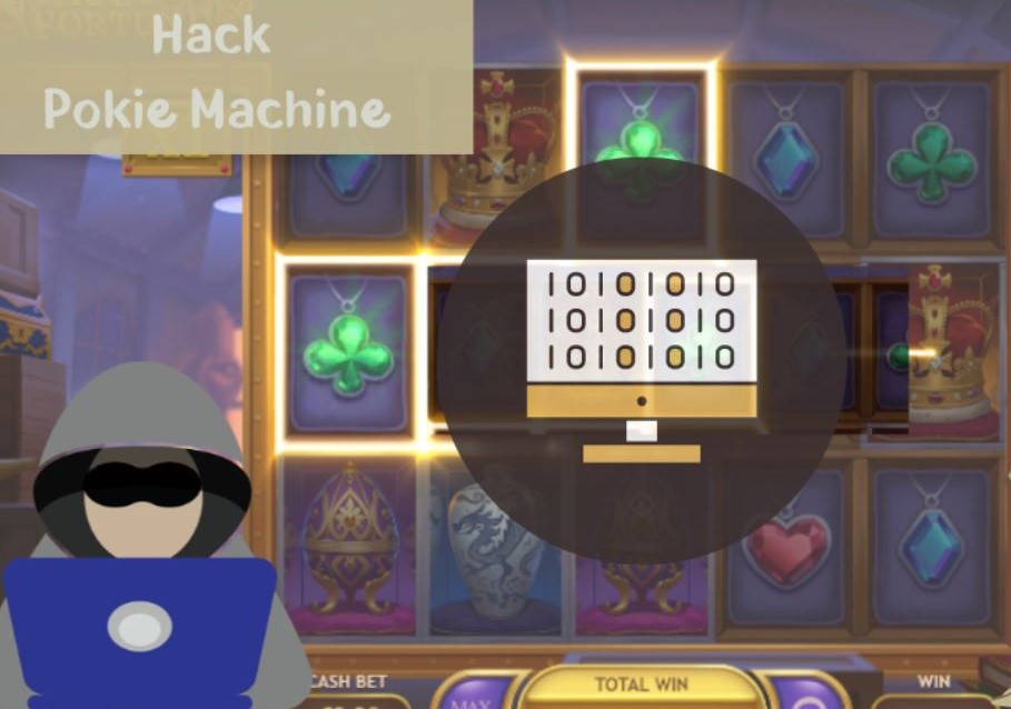 How to Hack Pokie Machines? Tips & Tricks 2023 - Wooden Earth