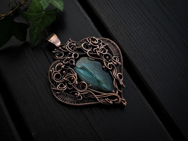Discover the Timeless Allure of Treasure Jewelry Collections - Wooden Earth