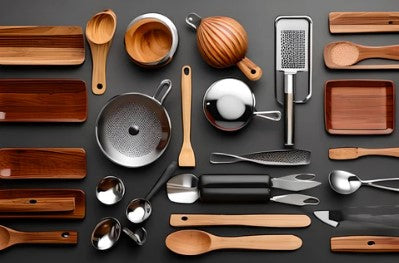 How to Care for Your Wooden Kitchenware: Tips for Longevity and Beauty ...