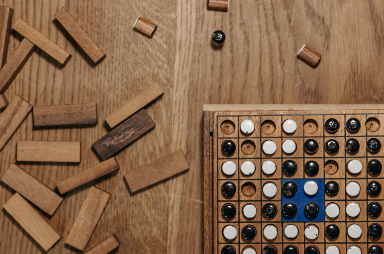 Rediscover Joy with Wooden Games: Perfect Escape for College Students ...