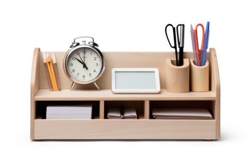 Tips on Organizing Study Spaces with Wooden Accessories - Wooden Earth