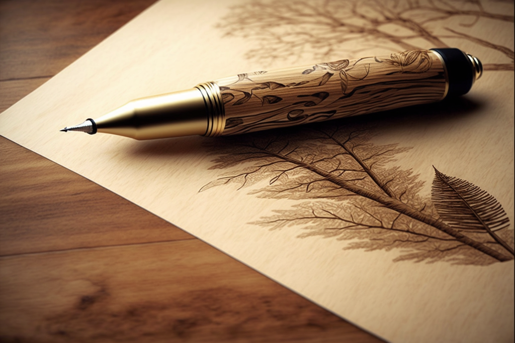 Why are Some Pens Very Cheap and Others Very Expensive? - Wooden Earth