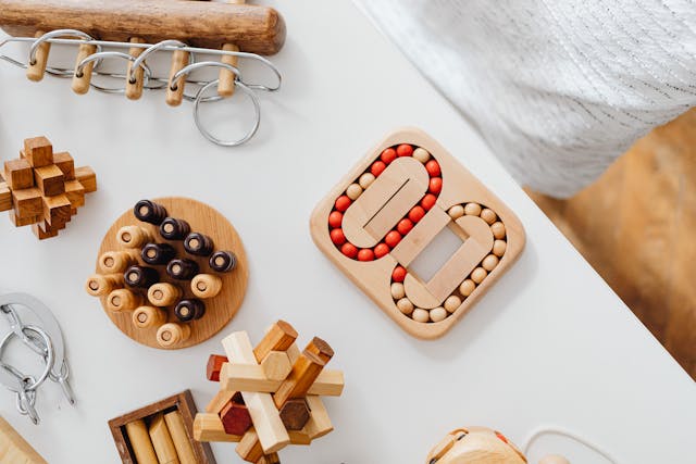 From Brain Teasers to Masterpieces: Exploring the Art of Wooden Puzzle ...