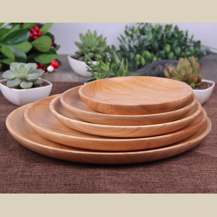 BUY Wooden Plate ON SALE NOW! - Wooden Earth