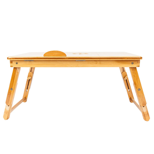 BUY Bamboo Laptop Stand ON SALE NOW! - Wooden Earth