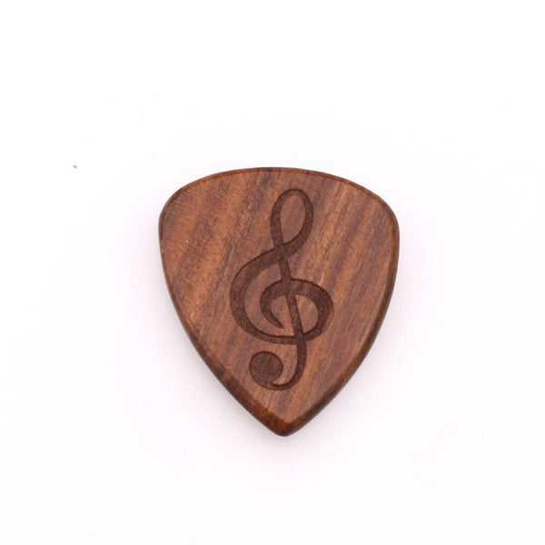 BUY Wood Guitar Picks 26*30mm ON SALE NOW! - Wooden Earth