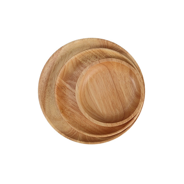 BUY Wooden Plates Set ON SALE NOW! - Wooden Earth