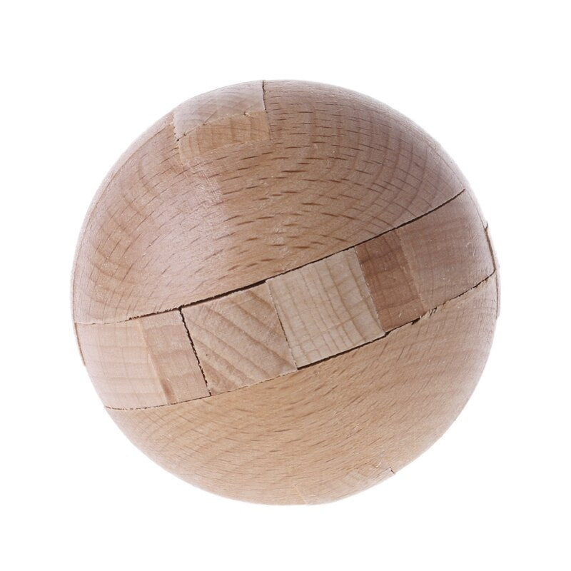 BUY Jigsaw Puzzle Ball ON SALE NOW! - Wooden Earth