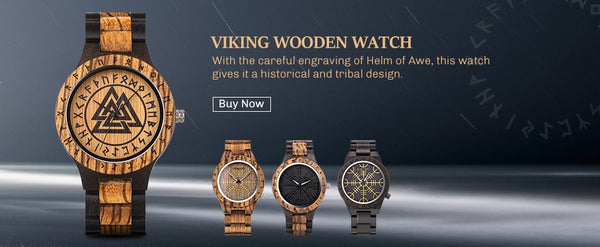 BUY Bamboo Watch ON SALE NOW! - Wooden Earth
