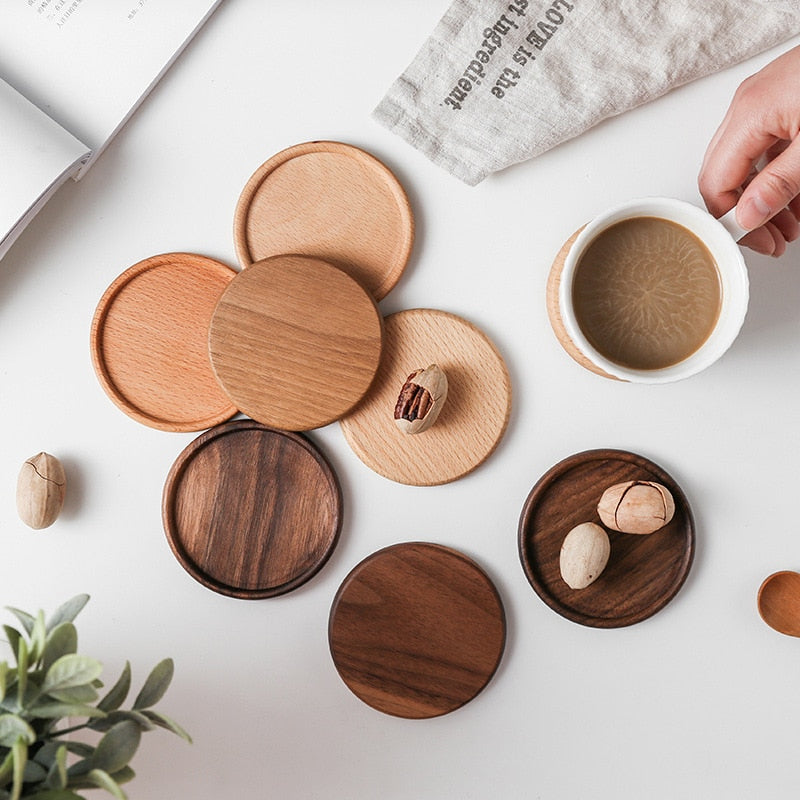 BUY Wood Coasters ON SALE NOW! - Wooden Earth